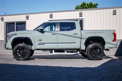 2024 Toyota Tundra Platinum Rx047746 For Sale Krietz Customs Offroad