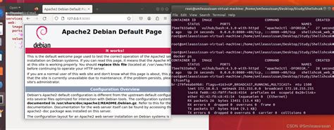 命令注入之shellshock漏洞复现（cve 2014 6271） csdn博客