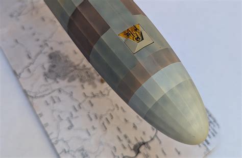 1350 Q Class Zeppelin Takom Imodeler 1350 Q Class Zeppelin Takom Imodeler