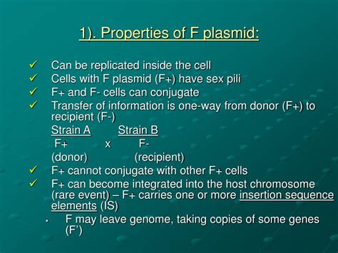 Ppt Recombination In Bacteria Powerpoint Presentation Free Download Id 7106688