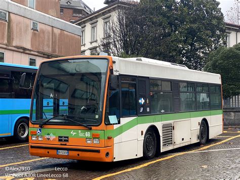 67 68 Van Hool A308 De Simon Photo Transport Italia