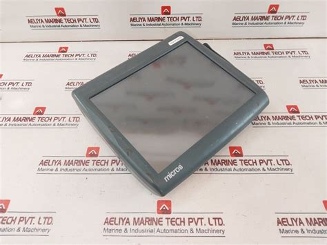 Micros 400814 103 Workstation 5a System Unit Aeliya Marine Tech®