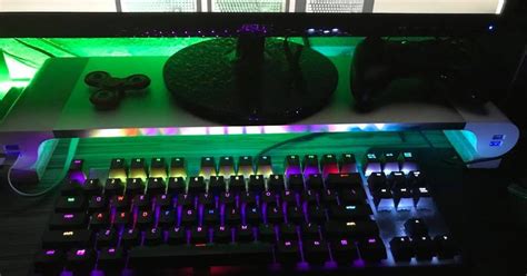How To Change Colors On Razer Blackwidow Ultimate Moztronic