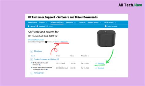 How To Fix Hp Docking Station Thats Not Detecting Monitor