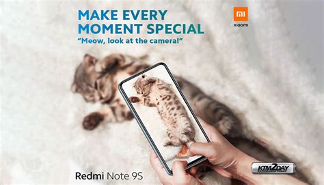 Redmi Note 9S Price Nepal Specs And Features Ktm2day Com