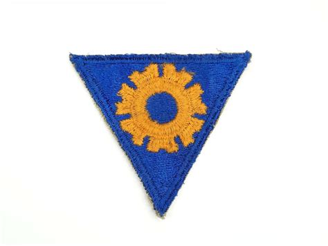 Usaaf Engineering Specialist Patch