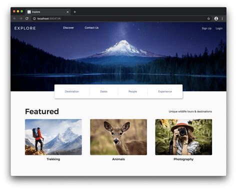 Flutter Responsive Layout Gracetyred