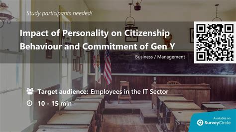 Personality Ocb And Commitment Rsurveycircle