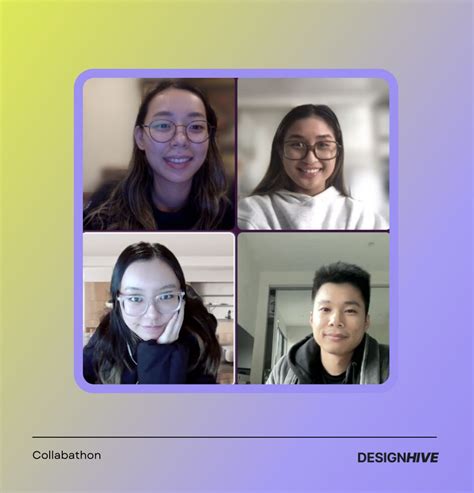 Zhenyu Chen On Linkedin Participating In My First Collab Athon As A Developer With An Amazing Team