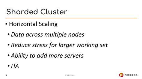 MongoDB Sharded Cluster How To Design Your Topology PPT