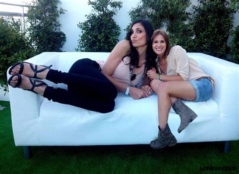 Tall Daniela Ruah On Couch By Theboogieman49 On Deviantart