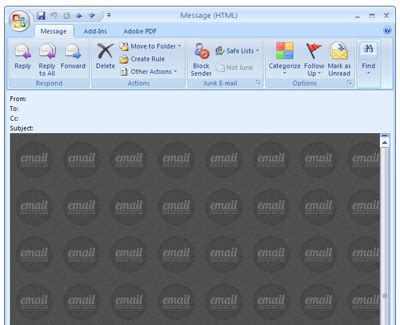 Background Image In Outlook Email Html Css Not Working Infoupdate Org