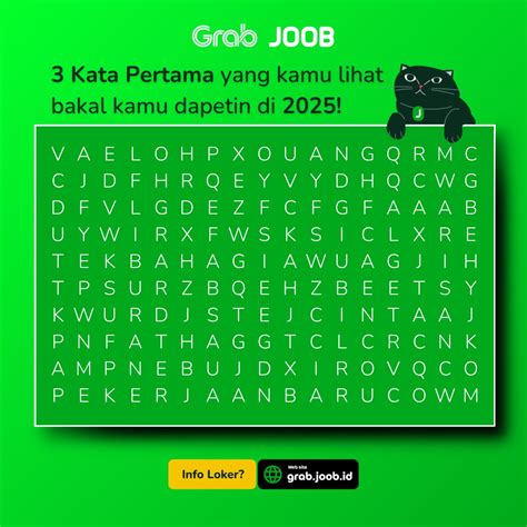 Joob Adalah Partner Dari Grab Lowongan Kerja And Rekrutmen Joob Asia • Instagram Photos And Videos