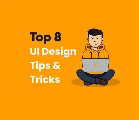 Top UI Design Tips Tricks Design Anything