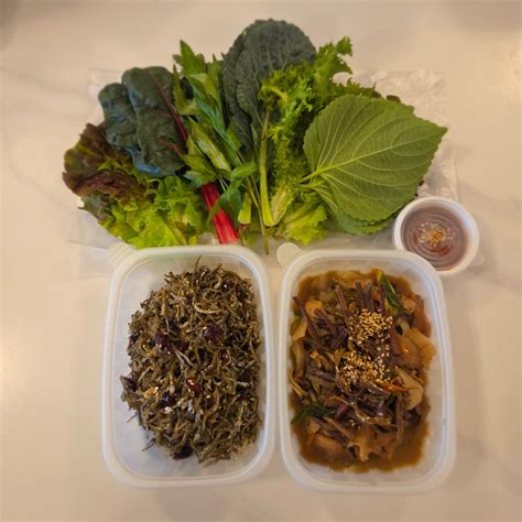 밀양온쿡 온쿡 밀양온쿡 감자수제비 크린베리멸치볶음 고사리돼지불고기 모듬쌈야채 배달완료 맛있게드세요 밀양시사회복지관 세이브더칠드런 정기후원