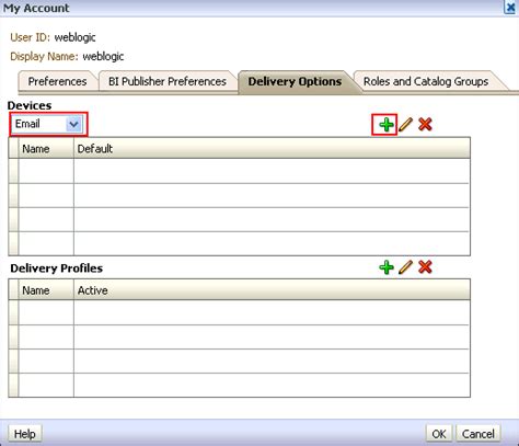 sending alerts in oracle biee by using oracle bi delivers
