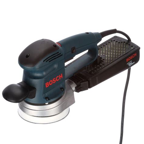 Bosch In Corded Variable Speed Random Orbital Sander Polisher DEVS The Home Depot