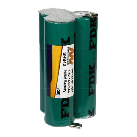 Shb Mi Battery Experts V Mah Nimh Shaver Grooming Battery Suit For Wahl Every Battery