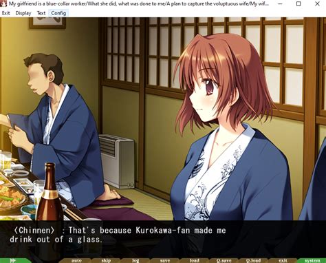 Vn Others Completed My Girlfriend Is A Blue Collar Worker Final