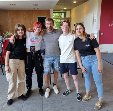 Gelungene Workshopwoche Der Landkreistalente Kulturvision E V