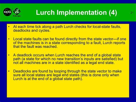 Integrating Model Checking And Procedural Languages Ppt