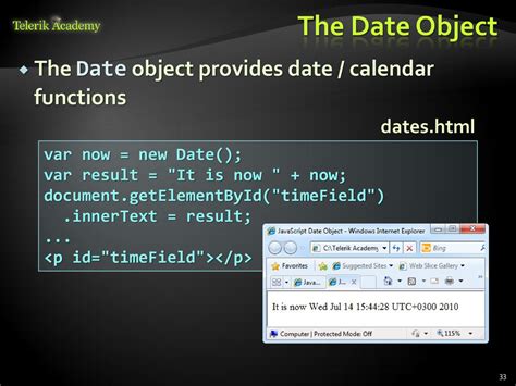 Introduction To Javascript Development Ppt Download