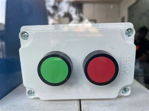 2 Way Push Button Station At ₹ 120 Piece Push Button Control Station In Surat Id 2850160939933