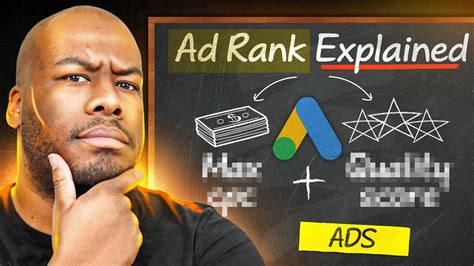 How does Google Ads Work? Ad Rank Explained - YouTube