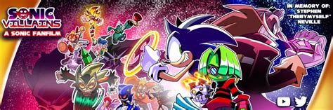 Sonic Villains Wiki Fandom