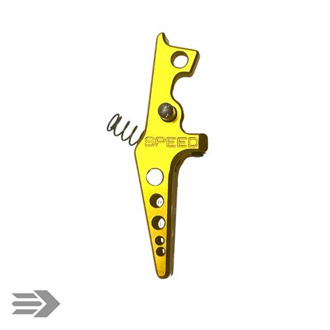 Speed Airsoft Tunable Blade Trigger Airtac Customs