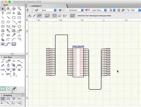 Innovative Software For Creating Electronic Schematics