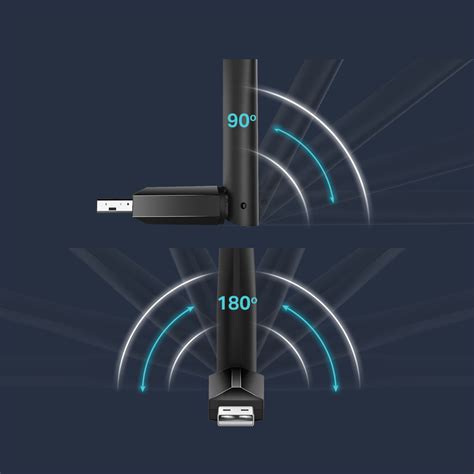 Eski Bilgisayarlarda Yeni Wi Fi Teknolojisi Tp Link Archer T3u Plus