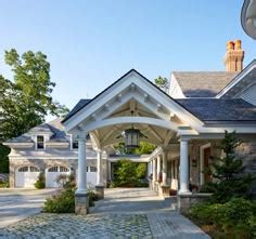 110 Porte Cochere Designs Ideas Porte Cochere House Exterior House