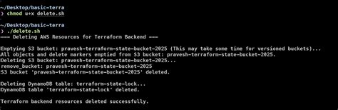 Managing Terraform State File Local Vs Remote S3 Dynamodb Dev