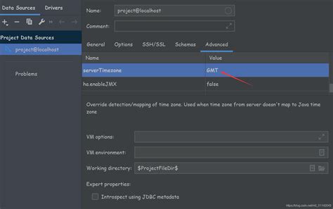 Intellij Idea连接mysql详细教程 Csdn博客