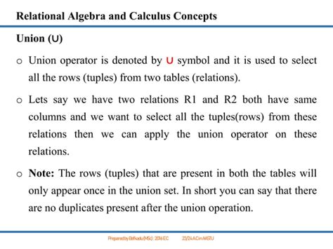 Database Management System Chapter Three Ppt