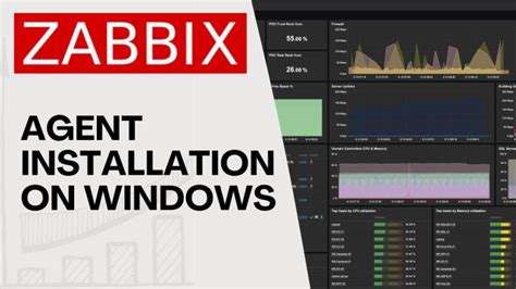 dmitry lambert on linkedin how to install zabbix agent on windows