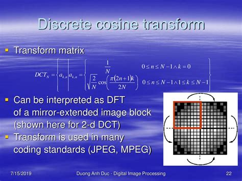 Digital Image Processing Ppt Download
