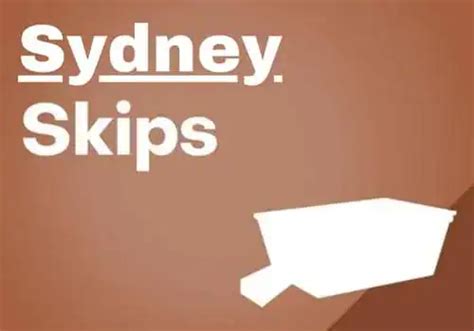 Sydney Skip Bin Service Skip Bin Service Size Ranges 👷