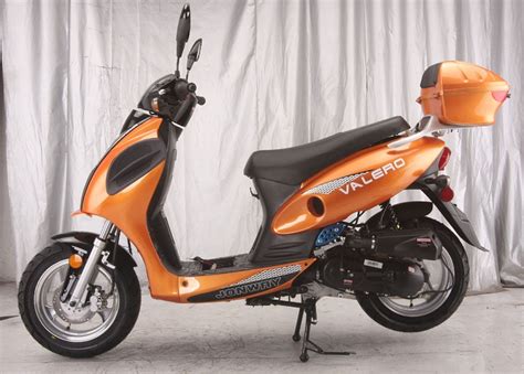 Buy Vitacci Valero 150cc Qt 21b Scooter At
