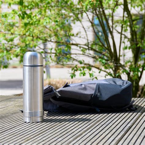MOBILITY Isolierflasche, Safe LOC Verschluss - EMSA
