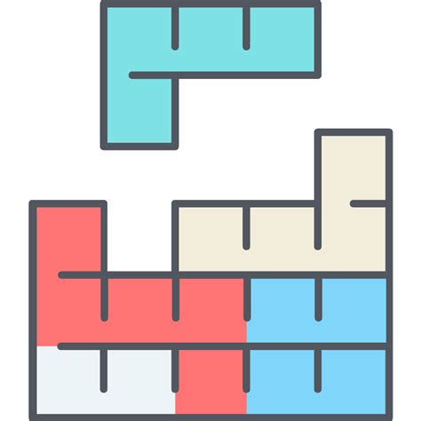 Tetris Vector SVG Icon SVG Repo Free SVG Icons