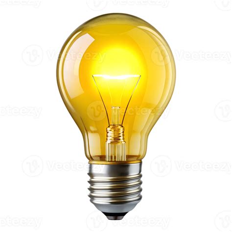 Foco De Luz Encendido Png Para Descargar Gratis
