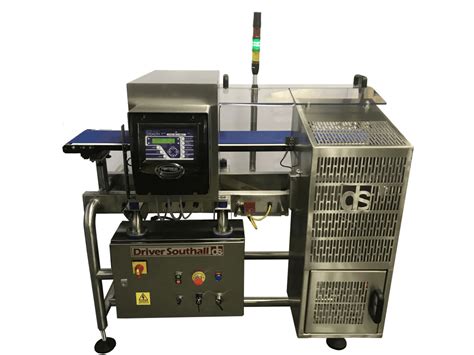 Ds4 Conveyor Belt Metal Detector Driver Southall