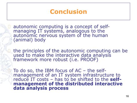 Ppt Autonomic Computing Powerpoint Presentation Free Download Id 9522591