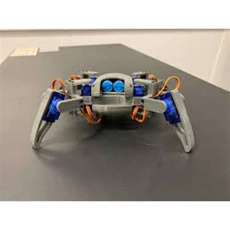 Spider Arduino Quadruped Robot Kit Bionic Spider Robot Arduino Robot