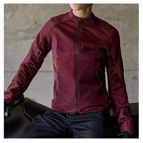 Alpinestars Stella C 1 Air Motorjas Biker Outfit