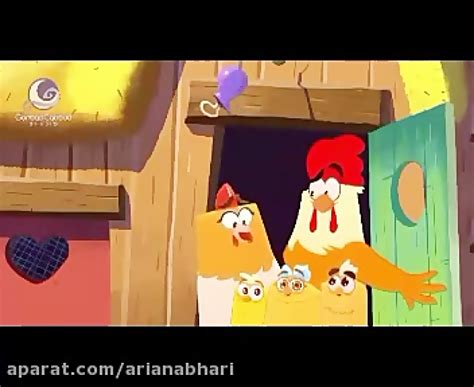 انیمیشن سال خروس 1396