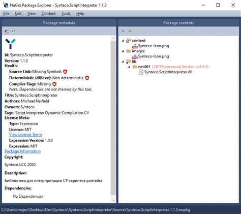 C Nuget Pack Produces Unwanted Content Folder Out Of Nowhere Stack