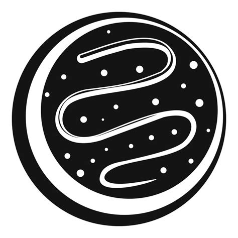 Premium Vector Small Cake Icon Simple Illustration Of Small Cake Vector Icon For Web Design